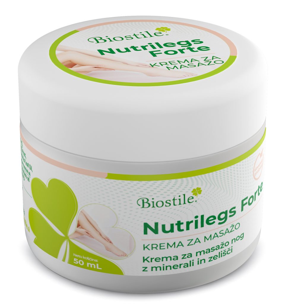 BMT® Q10 + Selenium MICROENCAPSULATED + Pomegranate + Nutrilegs Forte 50ml (darilo) - Biostile