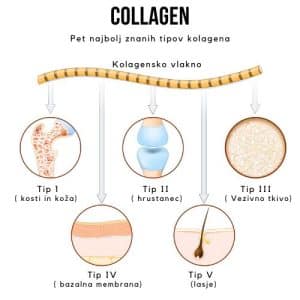 Collagen Premium Red Total, 30 vrečk - Biostile
