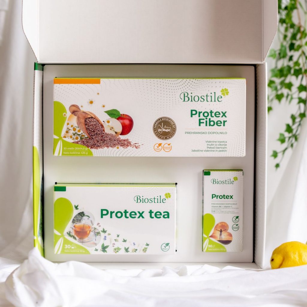 Protex Complet - Biostile
