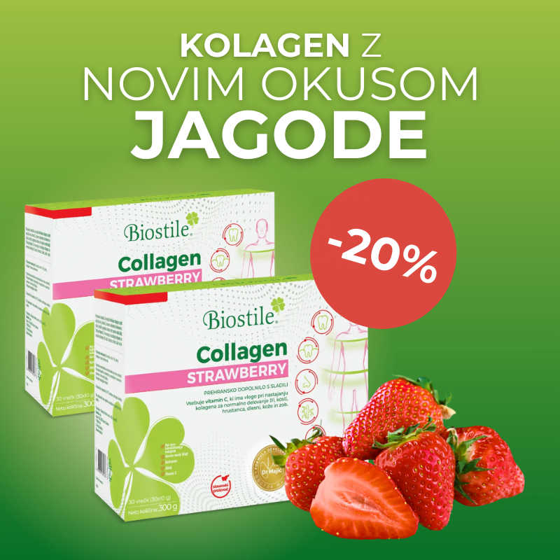 Kolagen - Biostile
